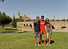 Salamanca Spanish Summer Camp - Campamentos de Verano 2021