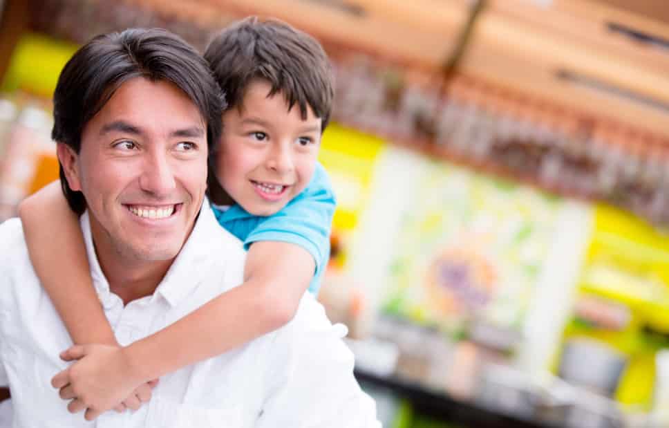 Campamentos de verano para familias monoparentales